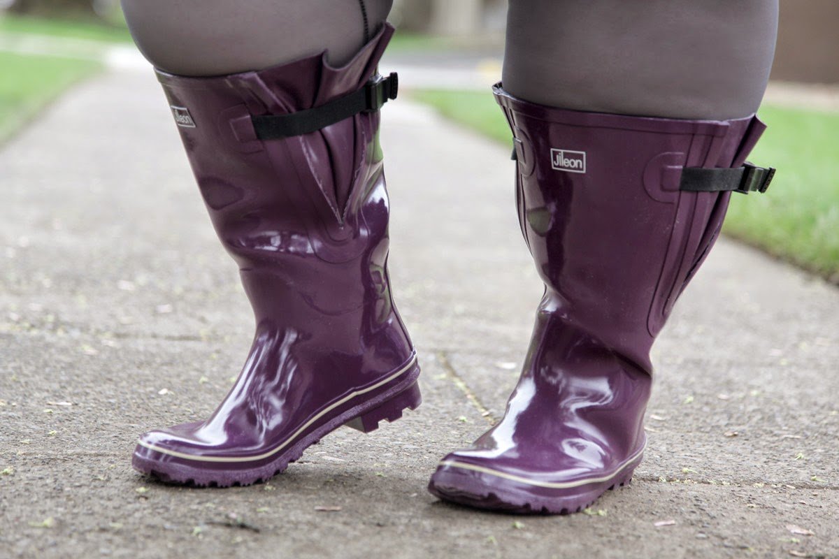 Choosing the perfect Wide Calf Welly! – Jileon Wellies