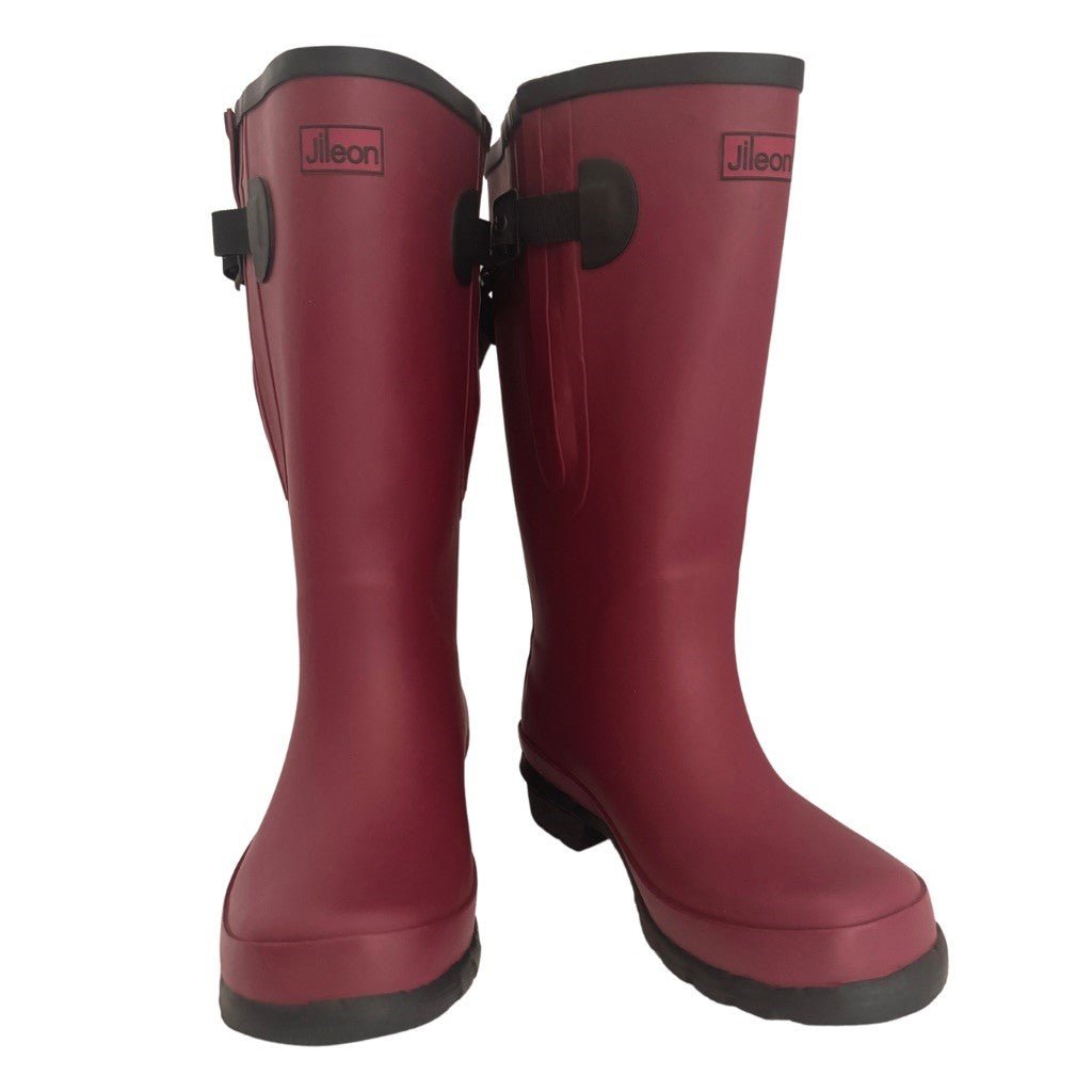 Extra Wide Calf Wellies - Fit 40 to 57cm Calf - Wide Foot & Ankle ...